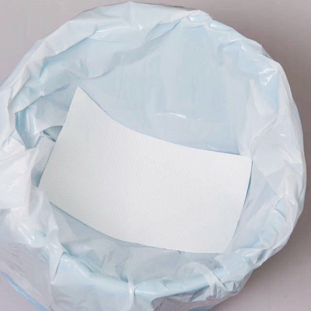 Vomit bag Bedpan liner Commode Liner - Newrise